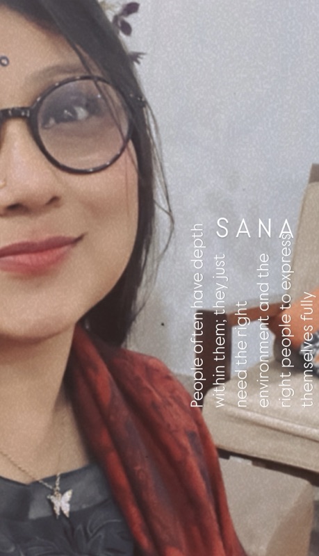 Depth – Roksana Tales