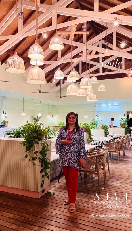 Smile, My Friend – Roksana Tales