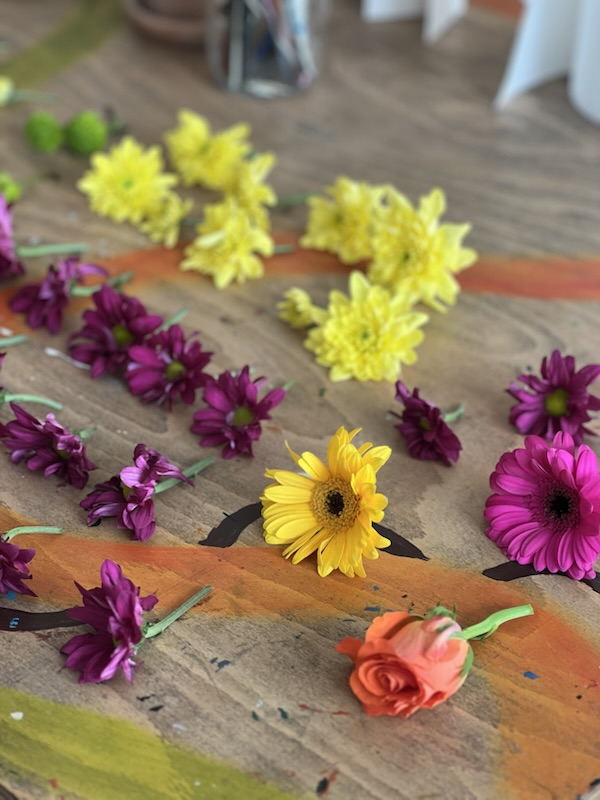Calming Art at Imperfect Art – Roksana Tales